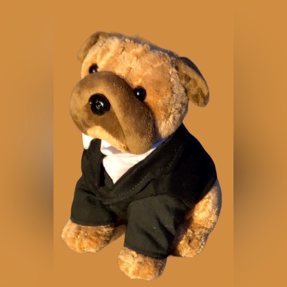 Disney | Toys | Nwot Universal Studios Parks Mib Men In Black Frank Pug ...